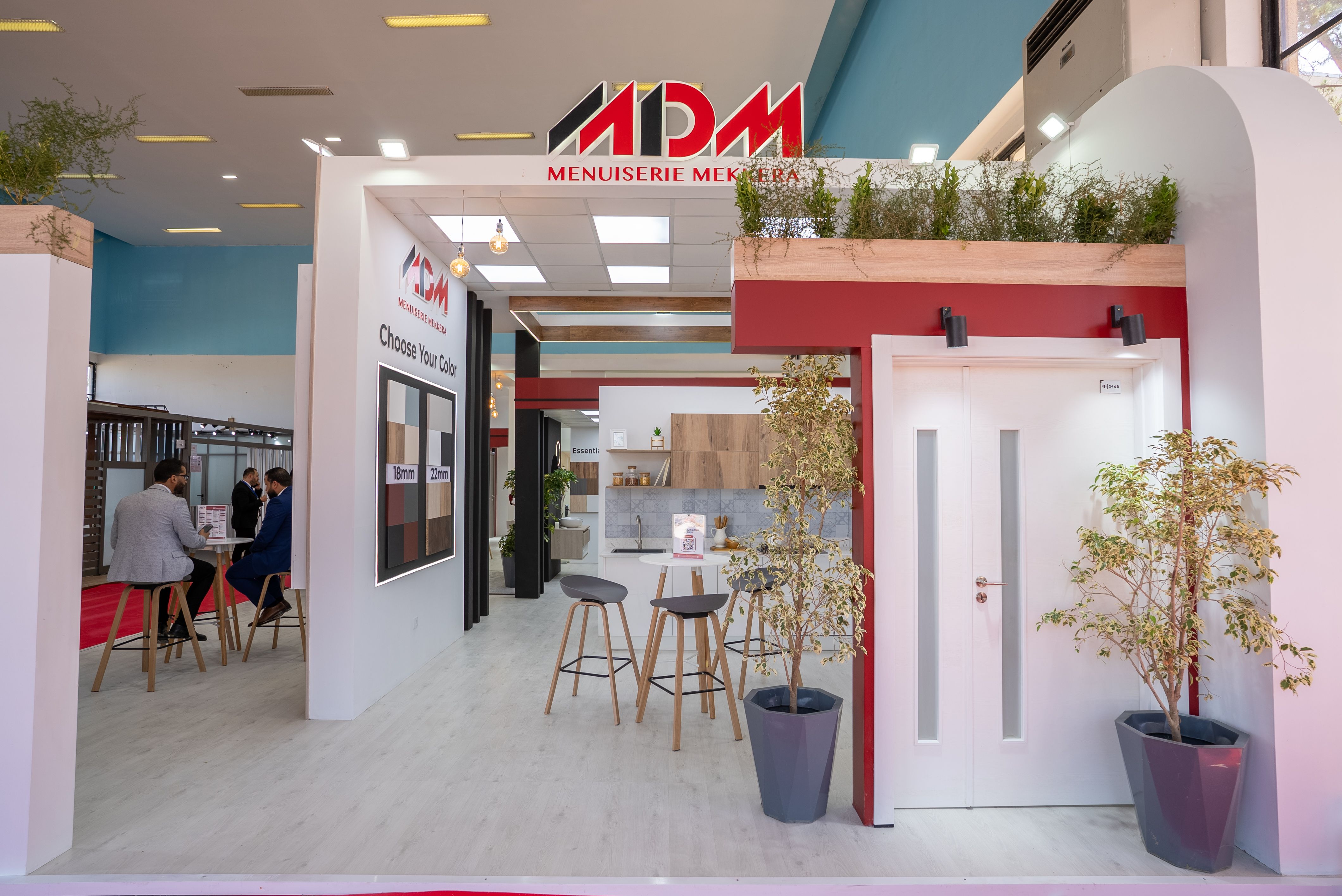 MDM - Menuiserie de Mekkera